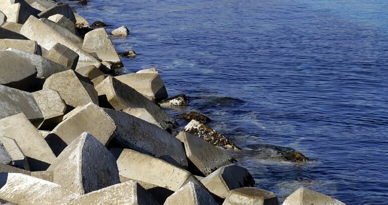The Many Nuances of Rip Rap Seawalls - Gibson Marine Construction
